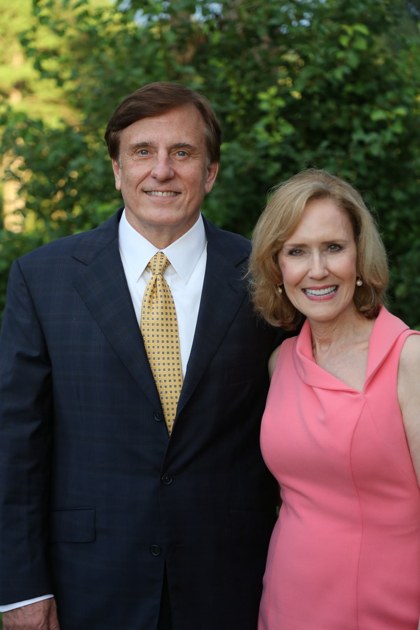 Family Roots - Fleming for Treasurer